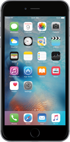 Apple iPhone 6s Plus Space Gray 16 GB from AT&T