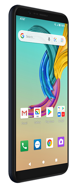 AT&T Fusion Z – Colors, Features & Reviews - AT&T