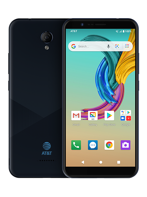 AT&T Fusion Z – Colors, Features & Reviews - AT&T