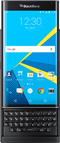 BlackBerry PRIV Black 32 GB from AT&T