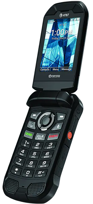 Kyocera DuraXE Epic (Non-Camera) 16 GB in [[color ]] - AT&T