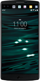 LG V10 Space Black 64 GB from AT&T