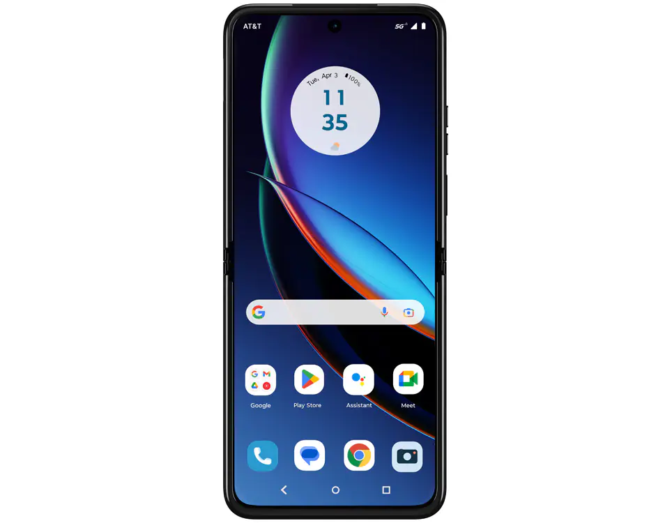 Atandt Motorola Touch Screen Phones