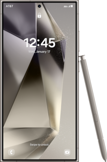 Samsung, Valor, Oferta de intercambio, Teléfonos color gris de AT&T