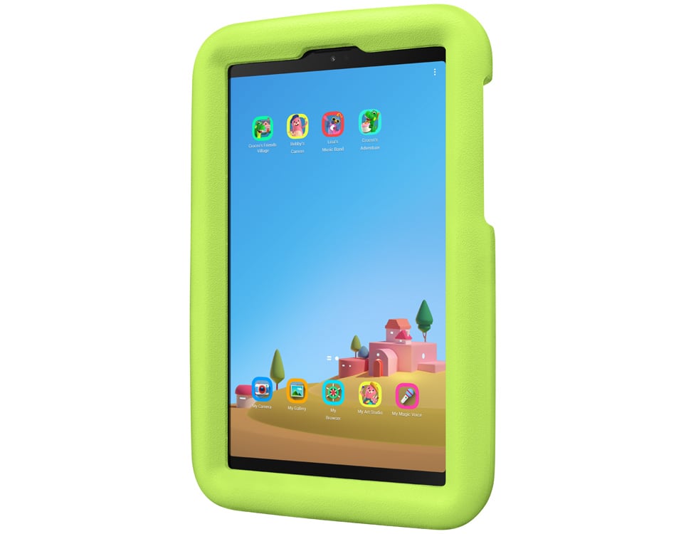 Samsung Galaxy 5 Tablet Costs