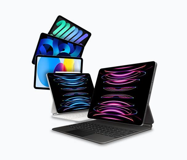 Buy Tablets & Connected Laptops | AT&T Wireless
