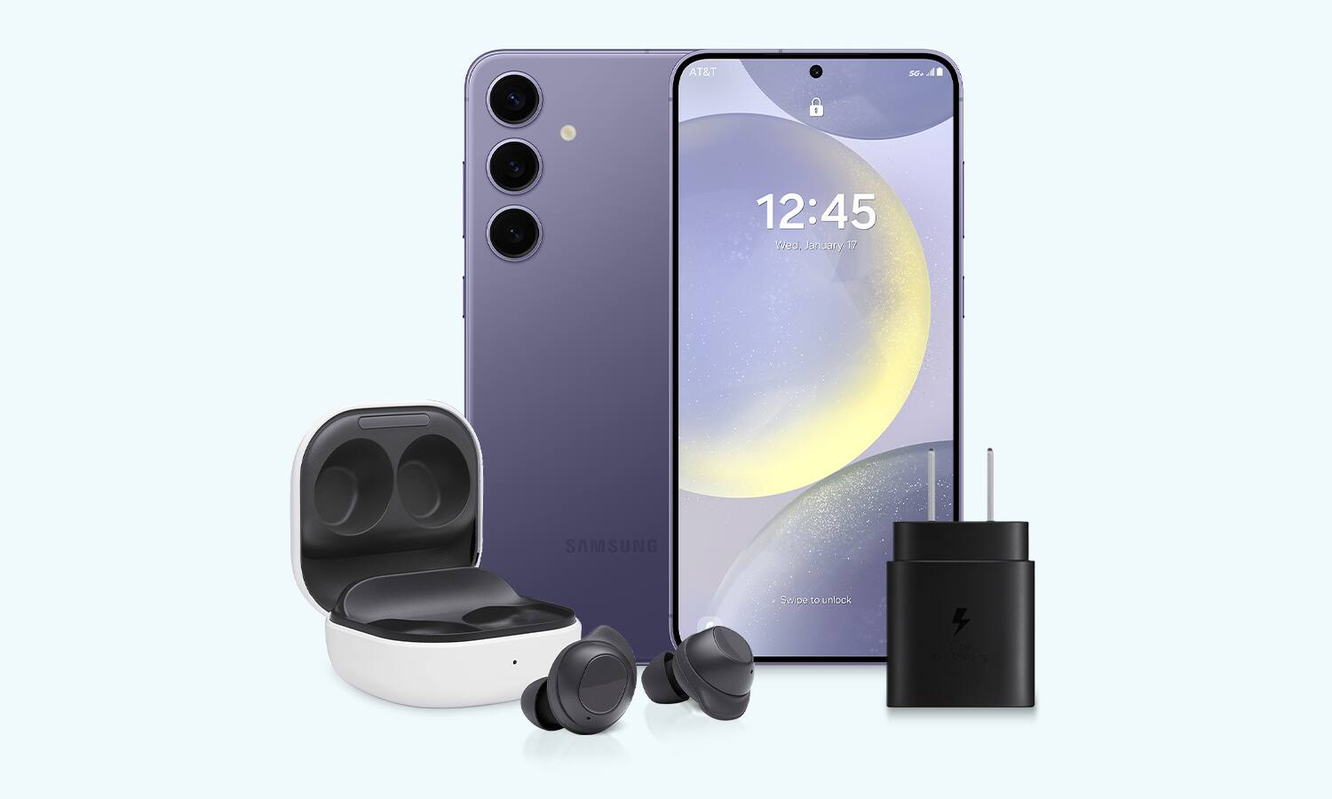 Samsung Wireless Phones