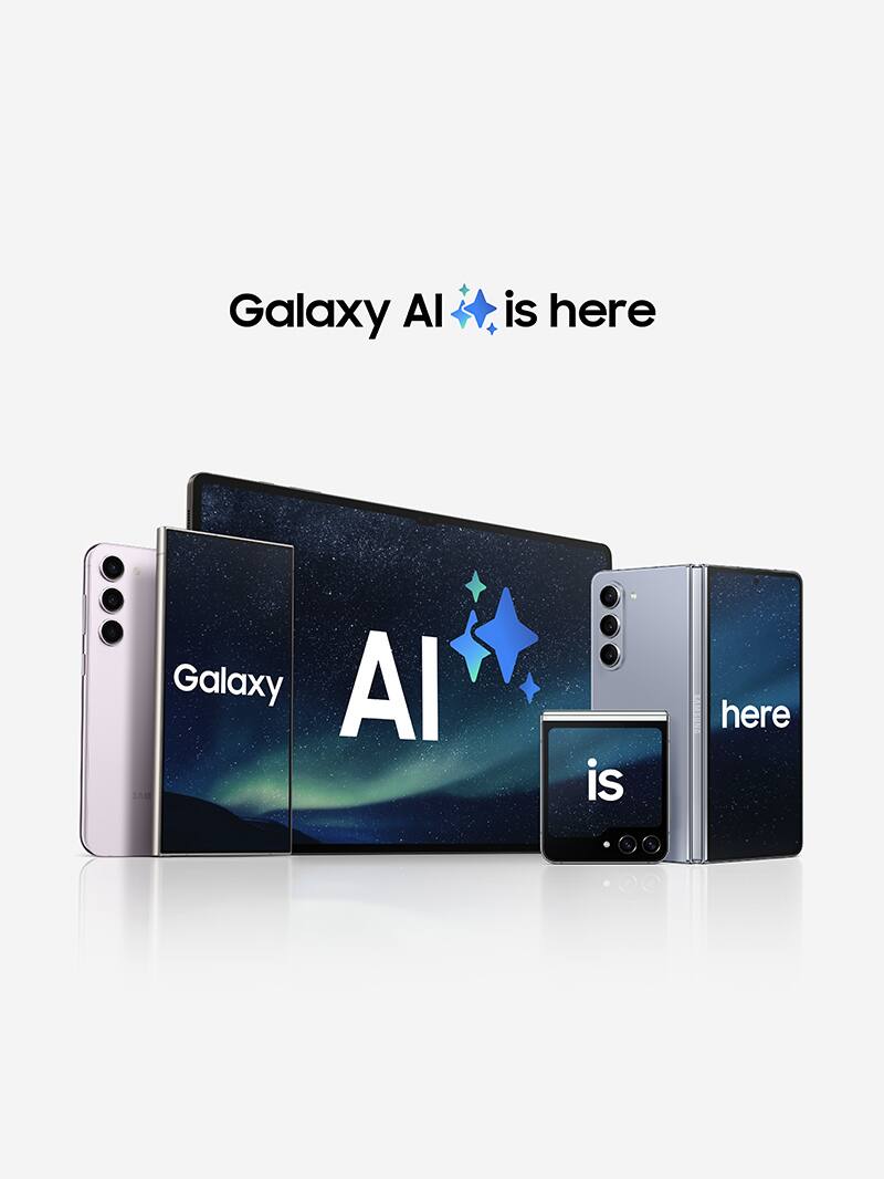 Newest Samsung Galaxy Phones, Watches, & Tablets | AT&T